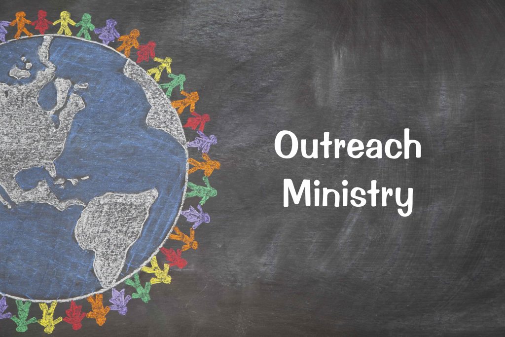Outreach Archives - Children's Ministries COGOP