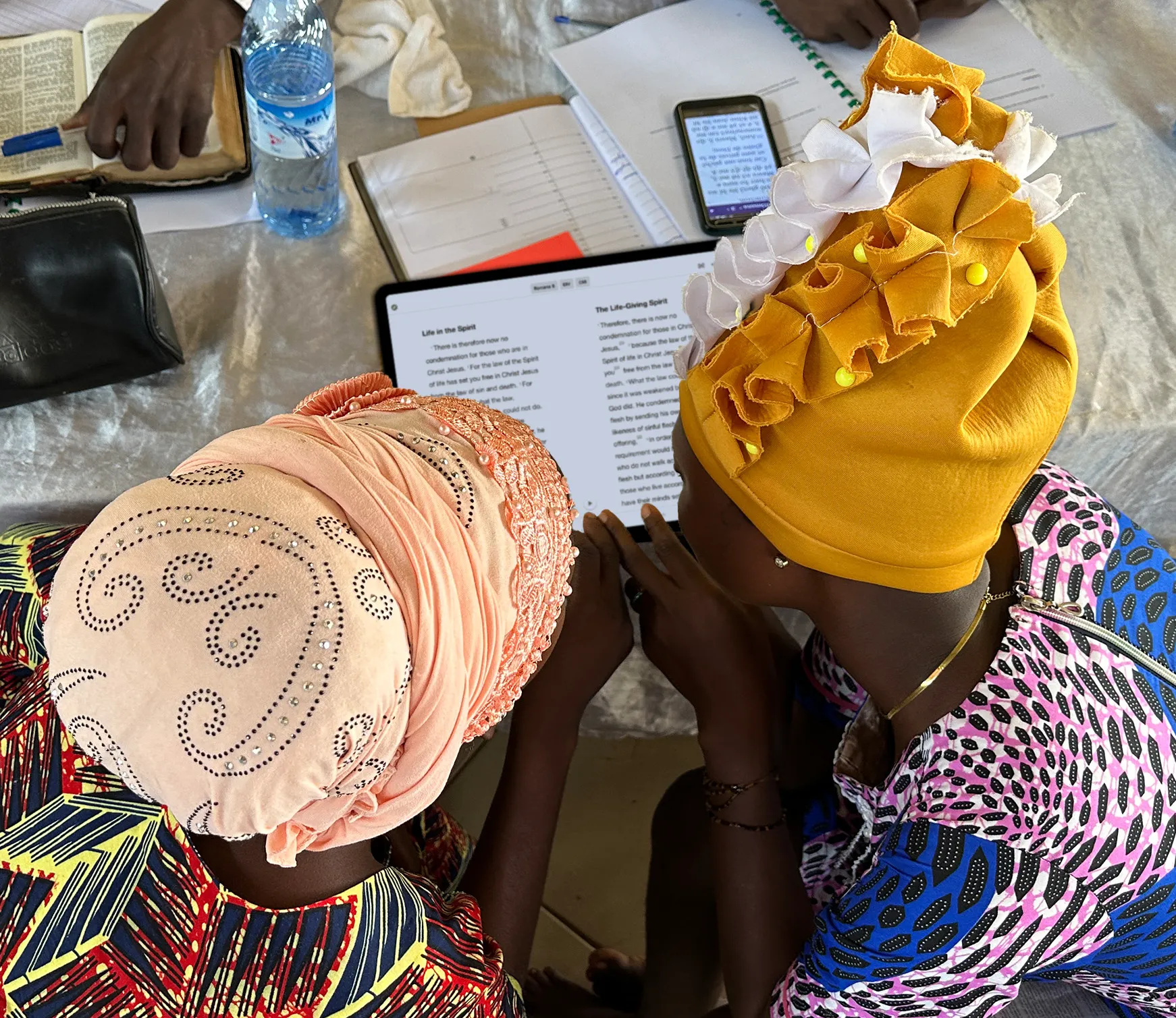 Evangelismo digital | COGOP