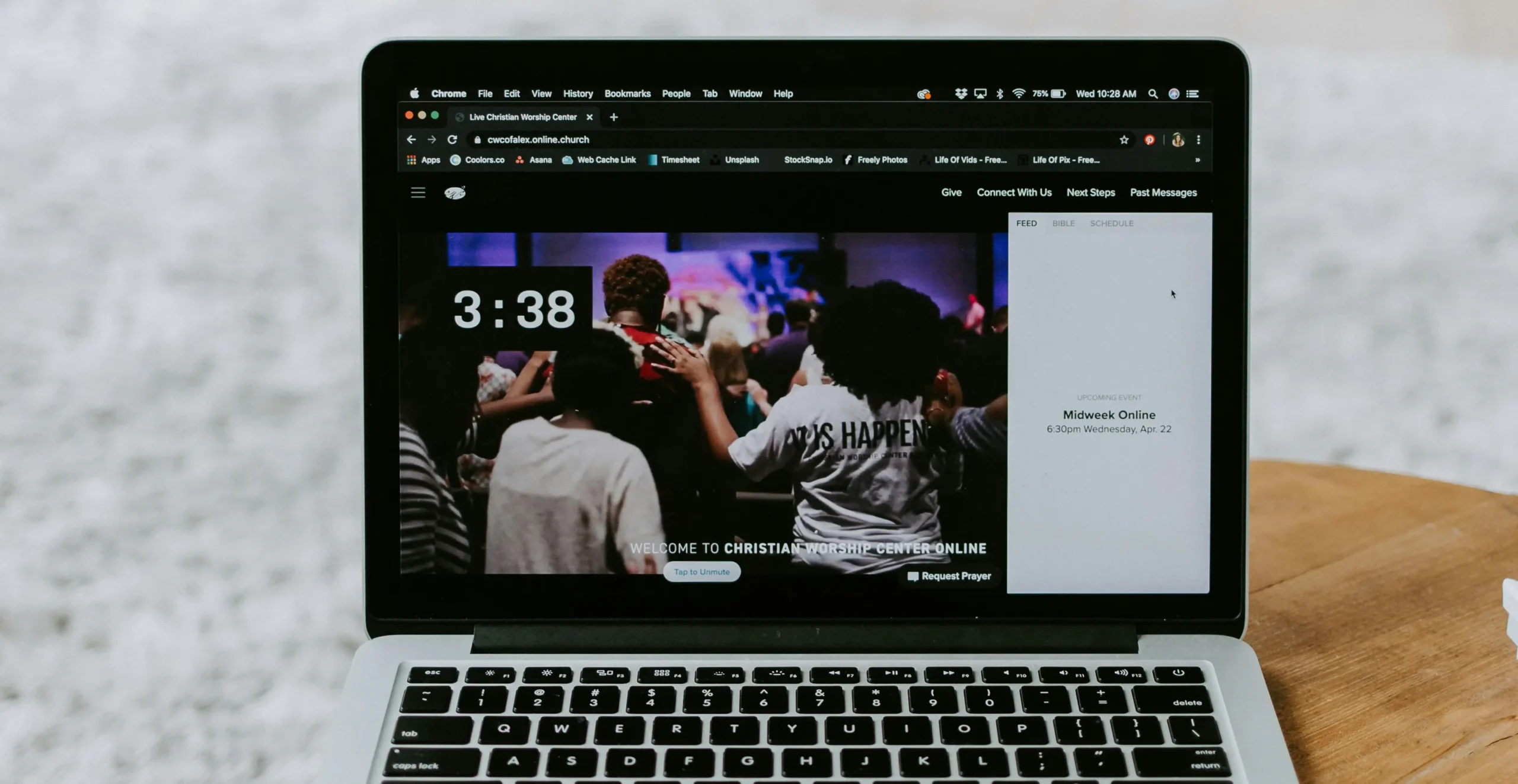 Iniciar y transmitir el evangelio a todo el mundo | COGOP
