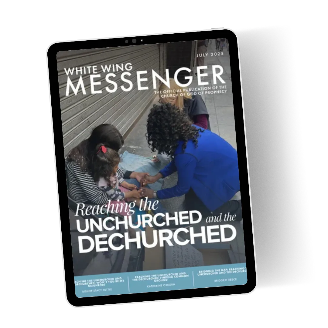 Homepage | Church of God of Prophecy