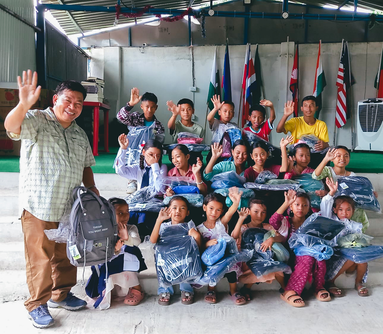 La justicia social como parte de la gran comisión | COGOP