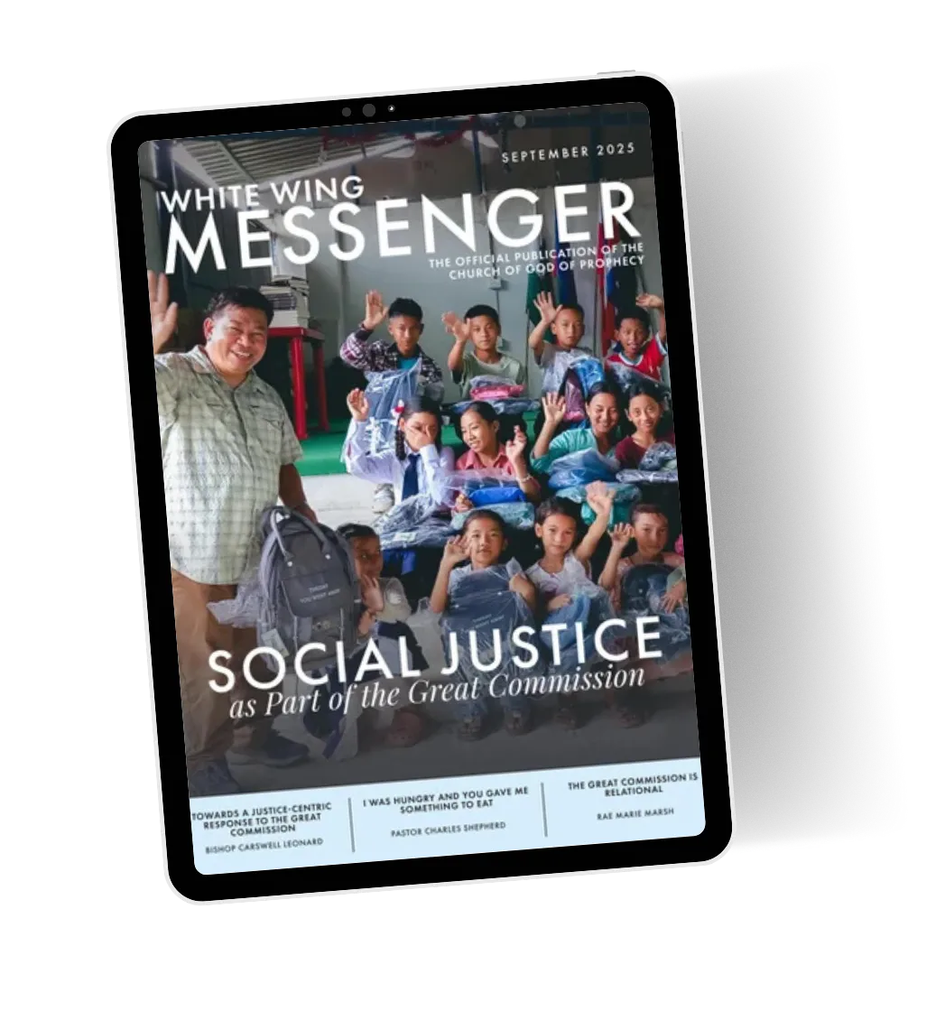 Homepage | Church of God of Prophecy