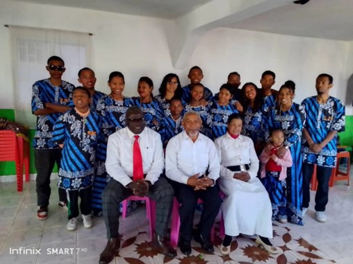 News from Madagascar | COGOP
